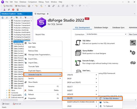 SQL Delete Statement Overview With Examples