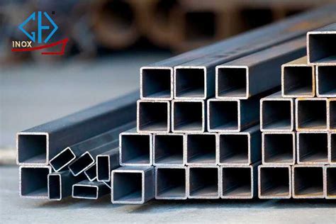 Báo Giá Thanh Inox Vuông Hộp Vuông Inox Đầy Đủ Kích Thước
