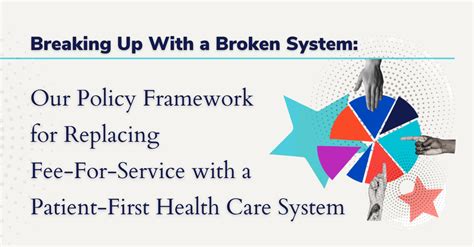 Breaking Up With A Broken System Our Policy Framework For Replacing