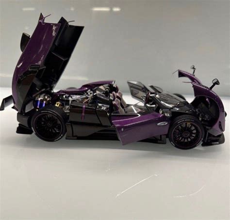 Lcd Model Pagani Hp Barcetta Hobbies And Toys Toys And Games On Carousell