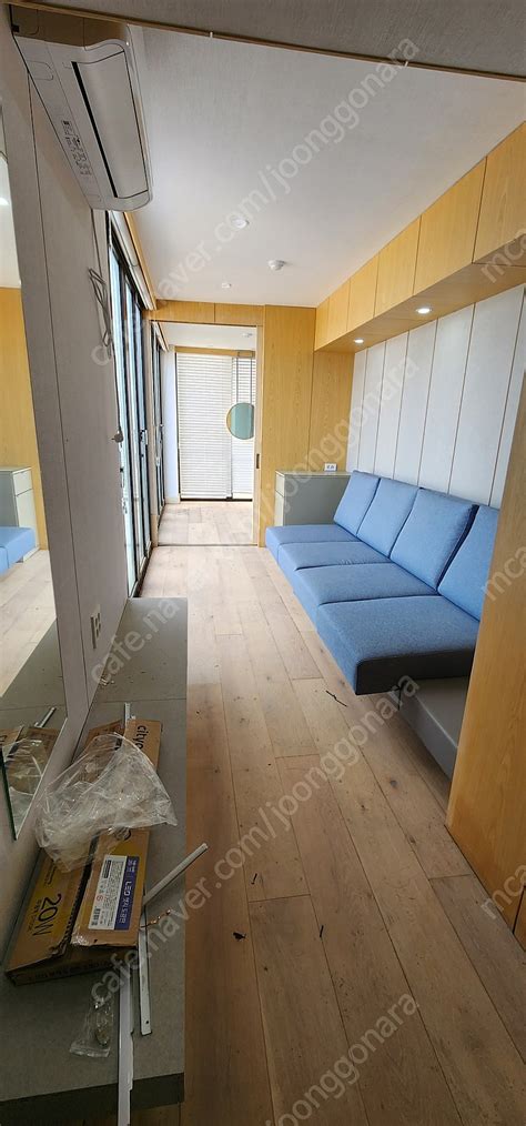 수출용 컨테이너 카페 하우스 농막 40피트 하이큐빅 산업자재 중고나라