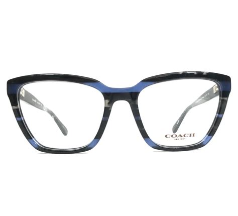 Coach Eyeglass Frames
