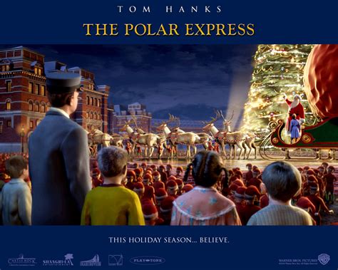 Polar Express Widescreen