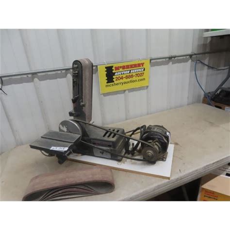 Craftsman 4 Belt6 Disc Sander Combo