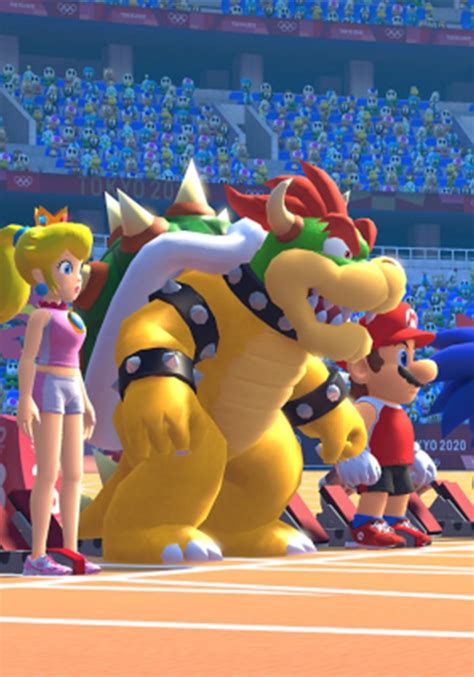 💬 Blaze The Cat Mario And Sonic At The Olympic Games Tokyo 2020