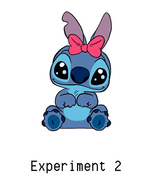 Learn To Draw Stitch Cute Drawings With Step By Step Tutorials And Videos