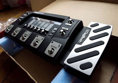 Digitech Rp500 Effect Processor That Has A Lot To Offer