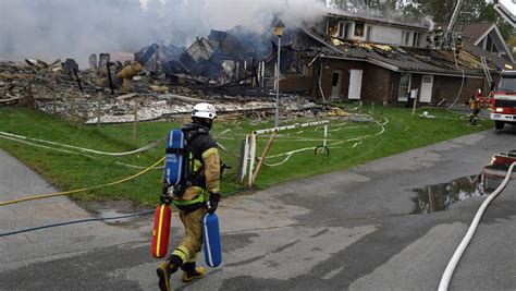 Mosque In Southern Sweden Reportedly Destroyed In Suspected Arson
