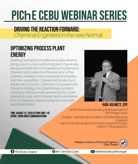 Karl Kolmetz Cpe Cppm Cpsp On Linkedin Chemicalengineering