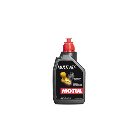 MULTI ATF – Lubricant City