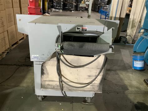 Ameri Shred AMS 750 Plant Based Paper Shredder BigIron Auctions