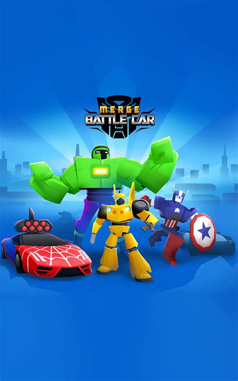 Robot Merge Master Visiongame Hra Visiongame