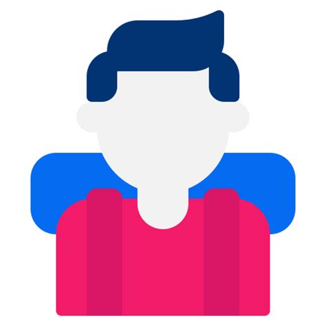 Explorer Generic Color Fill Icon