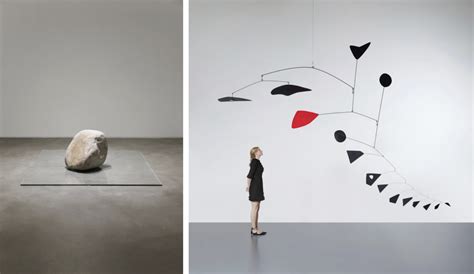 [국제갤러리] 이우환x알렉산더 칼더 2인전 빋피가 큐레이션 한 국내 전시회 미술관 등 전시 추천