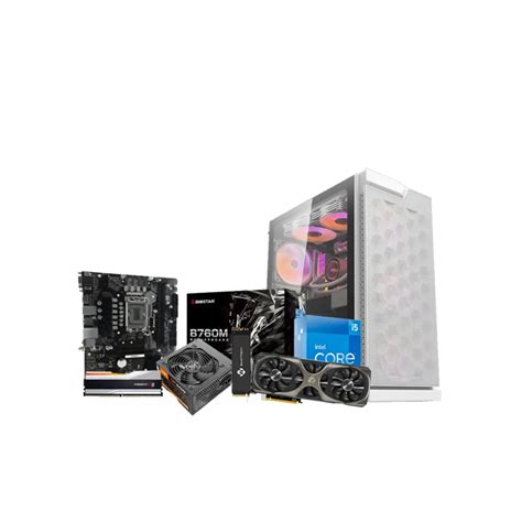 Gaming Pc Intel Th Gen Core I Desktop Pc In Bd