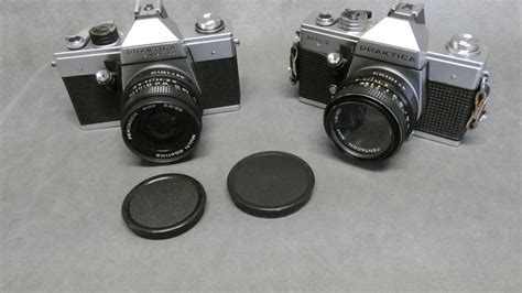 Praktica Super Tl2 Mtl3 Lenzen Catawiki