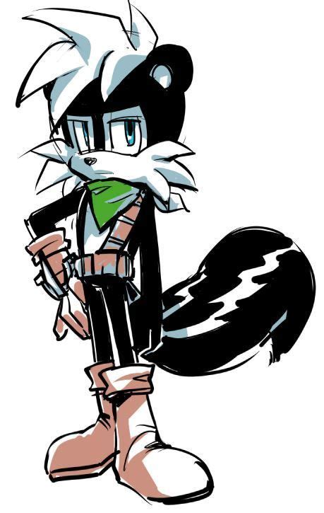 Lovehate Geoffrey St John Poll Results Sonic The Hedgehog Fanpop