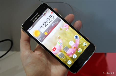 Lenovo Vibe X pictures and hands-on