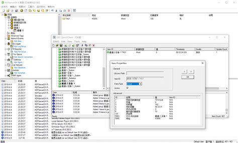Kepserver的下载安装与使用说明kepserver官网 Csdn博客