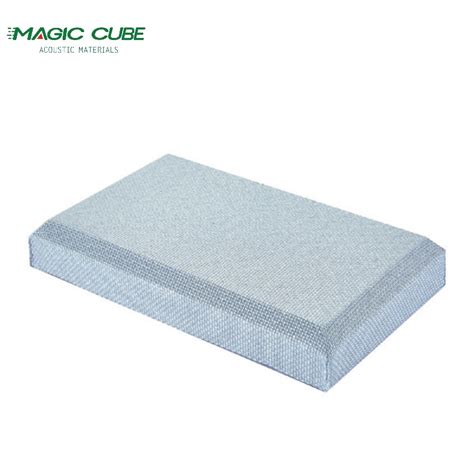Wall Panels Materials Decoustics Fabric Wrapped Ceiling Panels For