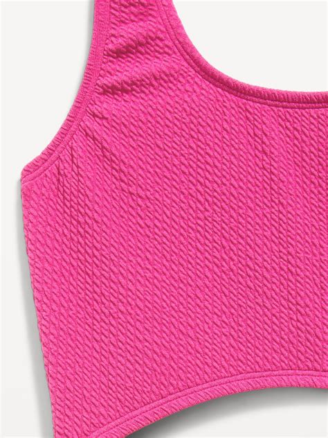 Color Block Cutout One Piece Swimsuit For Girls Old Navy