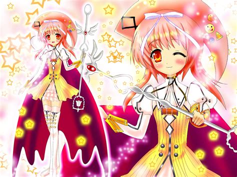 魔法少女♥ななついろ★ドロップス♥祝誕！秋姫すももちゃん♥｜ルナ・ルーン｜coconalaブログ