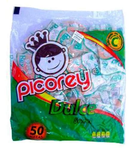 Chamoy Dulce En Polvo Picorey Flauta 300g Mercadolibre