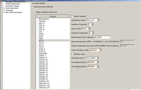 Faq Sticky Mathworks Solutions For C2000 Mcus C2000