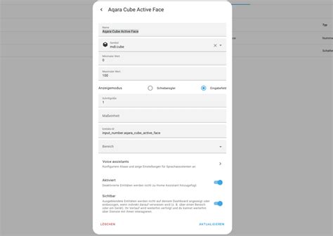 Aqara Cube In Home Assistant Ideen Automationen