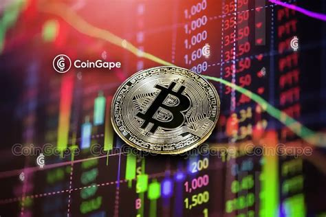 Bitcoin Crash Why Is Btc Price Falling So Rapidly
