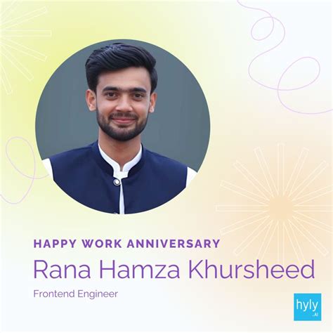 hyly ai on linkedin congratulations workanniversary