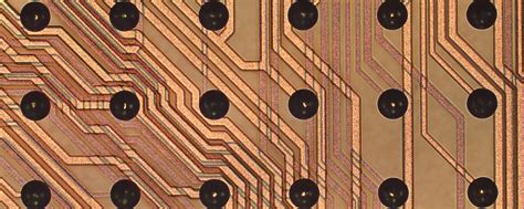 wafer level microsystem integration rti