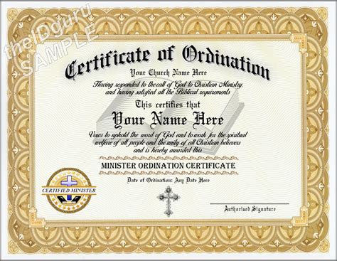 Custom Certificates