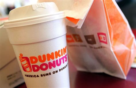 Dunkin Donuts Oat Milk Latte Is It Healthy Parade