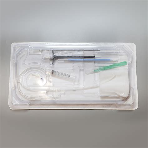 Medical Peritoneal Dialysis Pd Catheter Peritoneal Dialysis Catheter