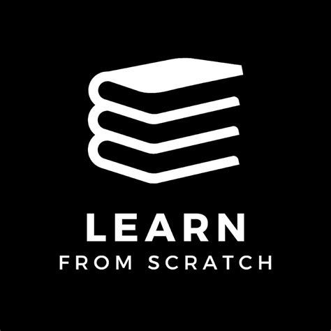 Learn From Scratch Youtube