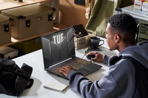 Spek Dan Harga Laptop Gaming Tahan Banting Asus Tuf Gaming Fx Ju