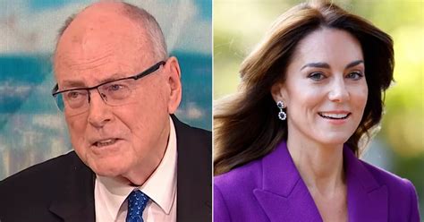 Royal photographer addresses claims Kate Middleton is 'cold and vacant ...