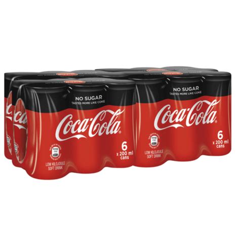Coca Cola No Sugar Punga Trading