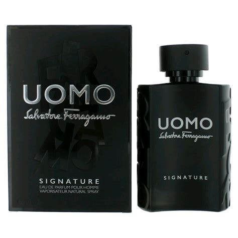Perfume Salvatore Ferragamo Uomo Signature 100ml. para Caballero ...