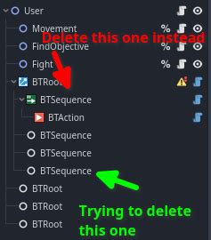 RC5 Creation Of Nodes On Scene Every Time The Project Is Stopped Due