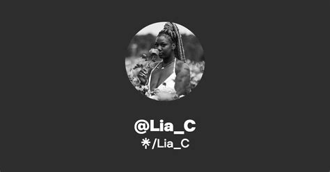 Liac Twitter Instagram Tiktok Linktree