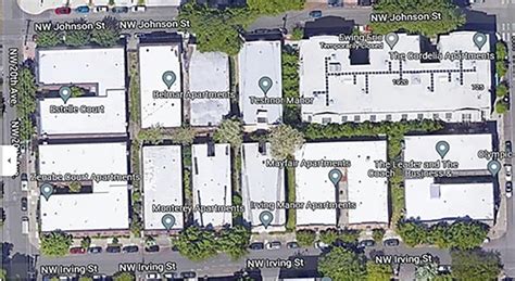 Exposure Designations For Irregular And Odd Shaped Buildings Firefighter Training