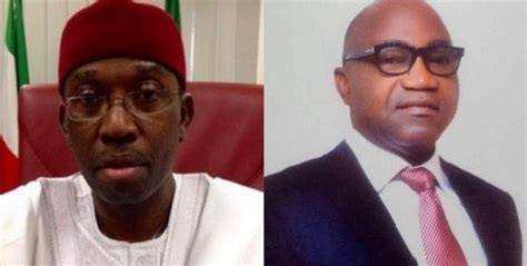 Governor Okowas Younger Brother Allegedly Slaps Secretary To Delta