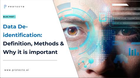 Data De Identification Archives Protecto