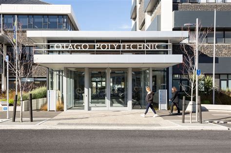 Inzide Otago Polytech