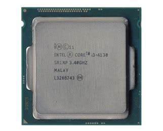 Análisis del Intel Core i3 4130 (Haswell) - Al otro lado del mostrador