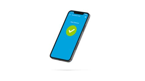 Keyless Access For Your Home Tapkey
