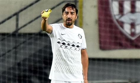 Altaylı İbrahim Öztürk Futbola Devam Etmemi Istiyorlar Son Dakika