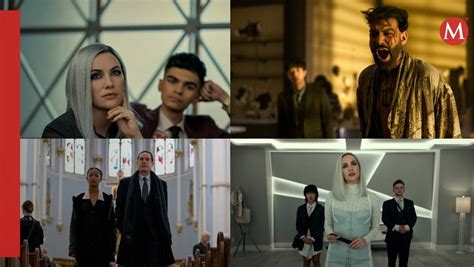La Caída De La Casa Usher De Netflix Final Explicado Quién Es Verna